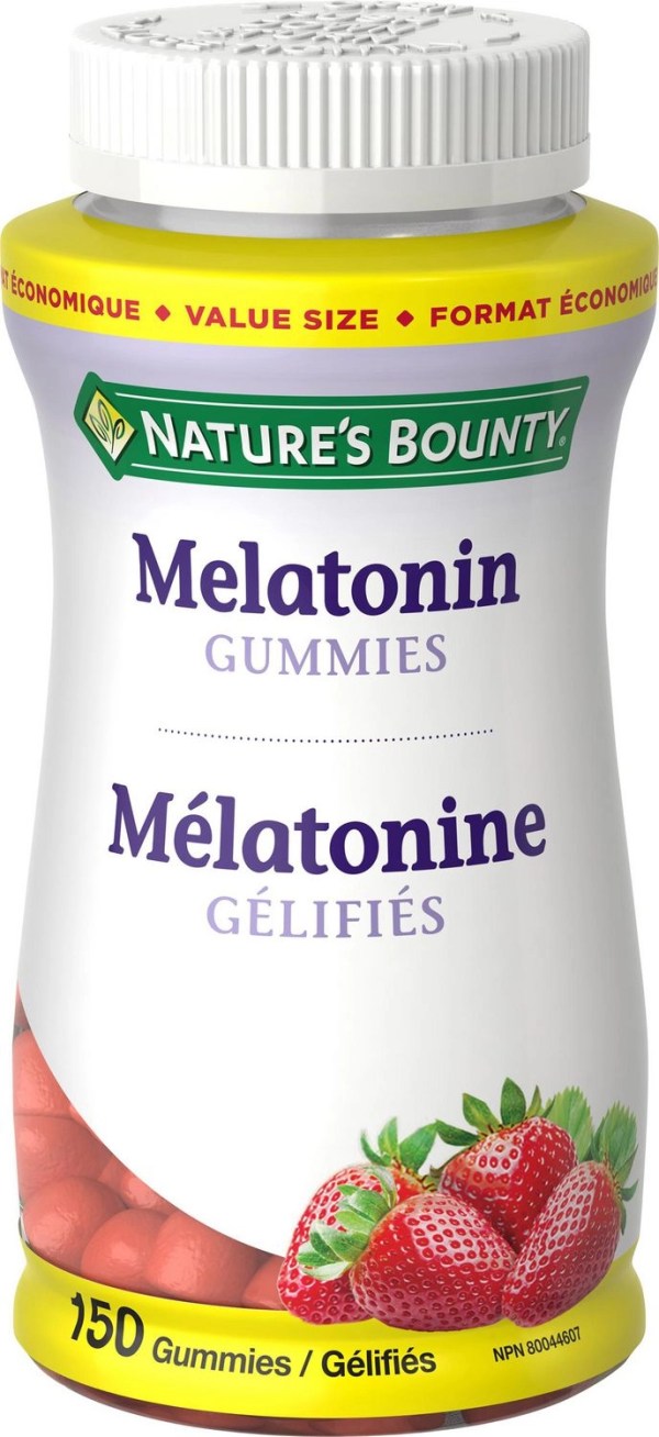 Melatonin Gummies - CTC Health