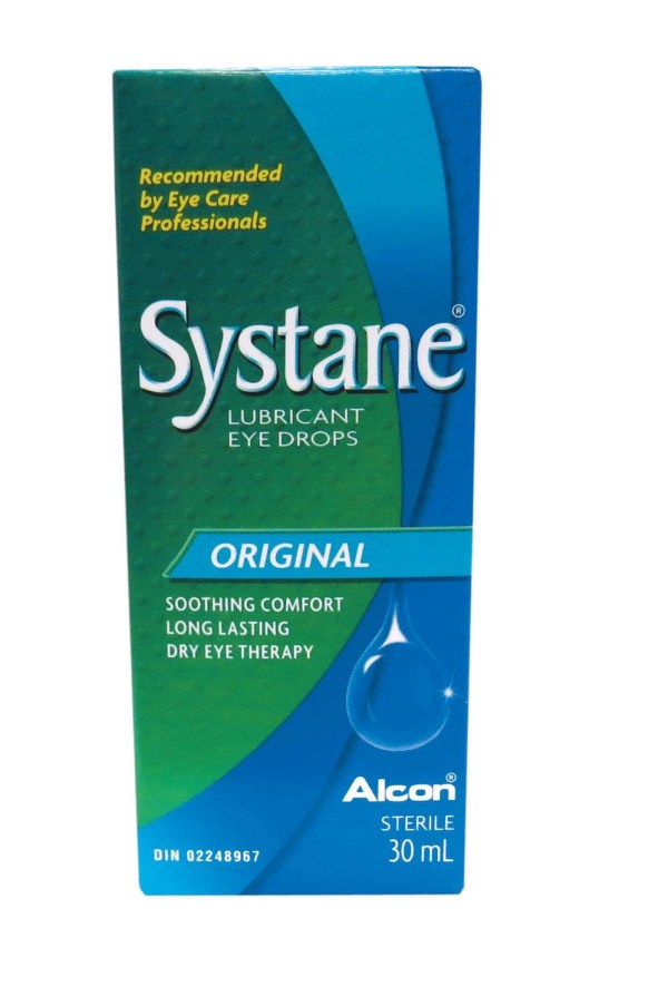 SYSTANE® Original Lubricant Eye Drops 30 mL - CTC Health