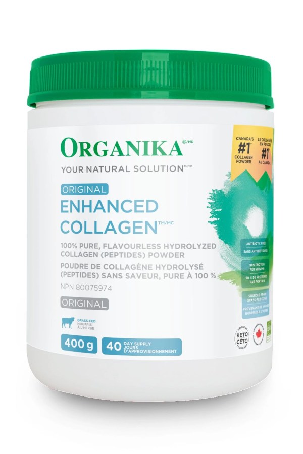 Enhanced Collagen 400G 400 g - CTC Health