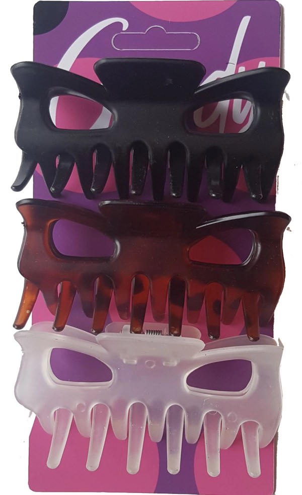 Goody Large Claw Clips - CTC Health