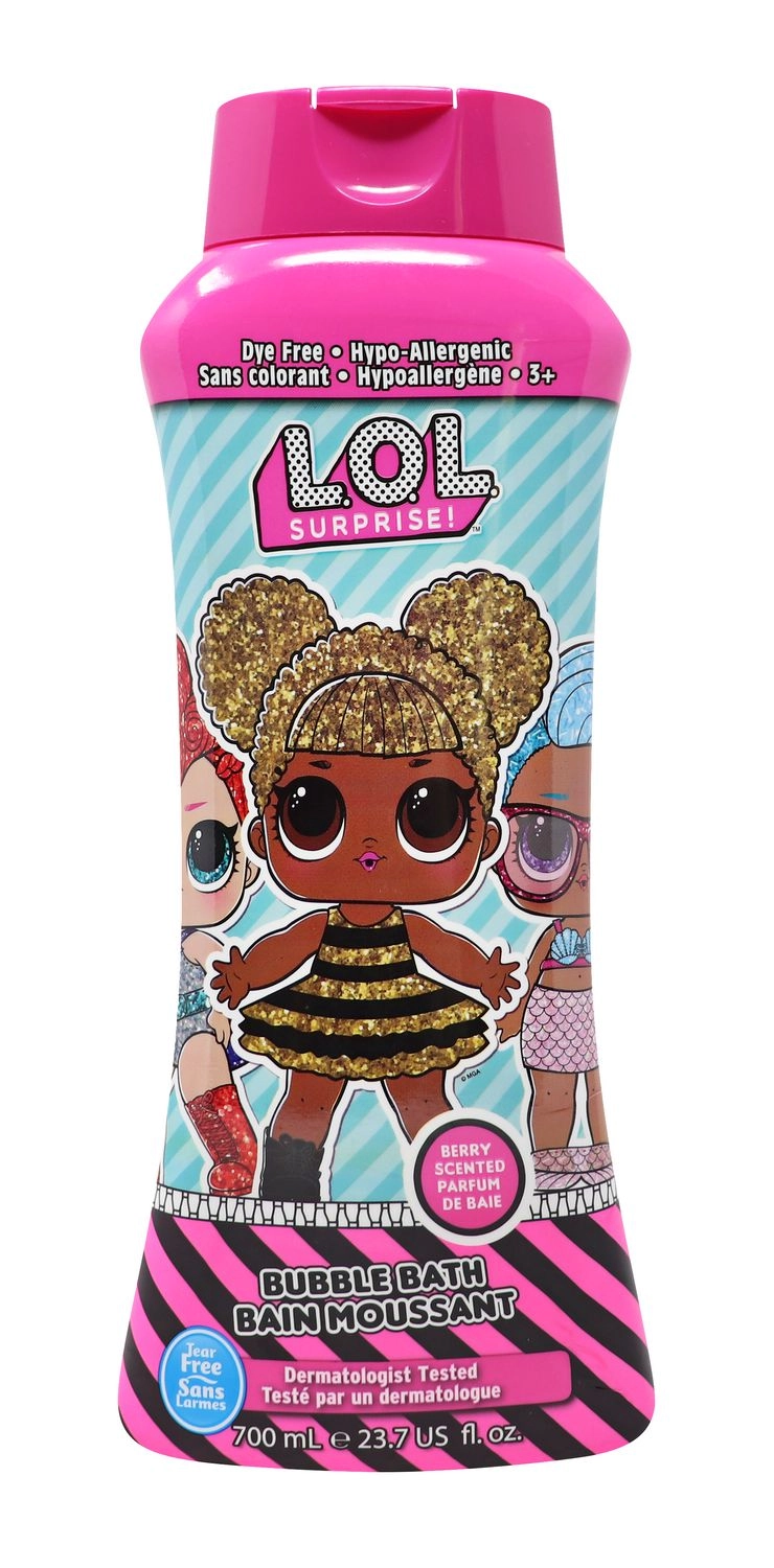 LOL Surprise Bubble Bath 700 mL - CTC Health