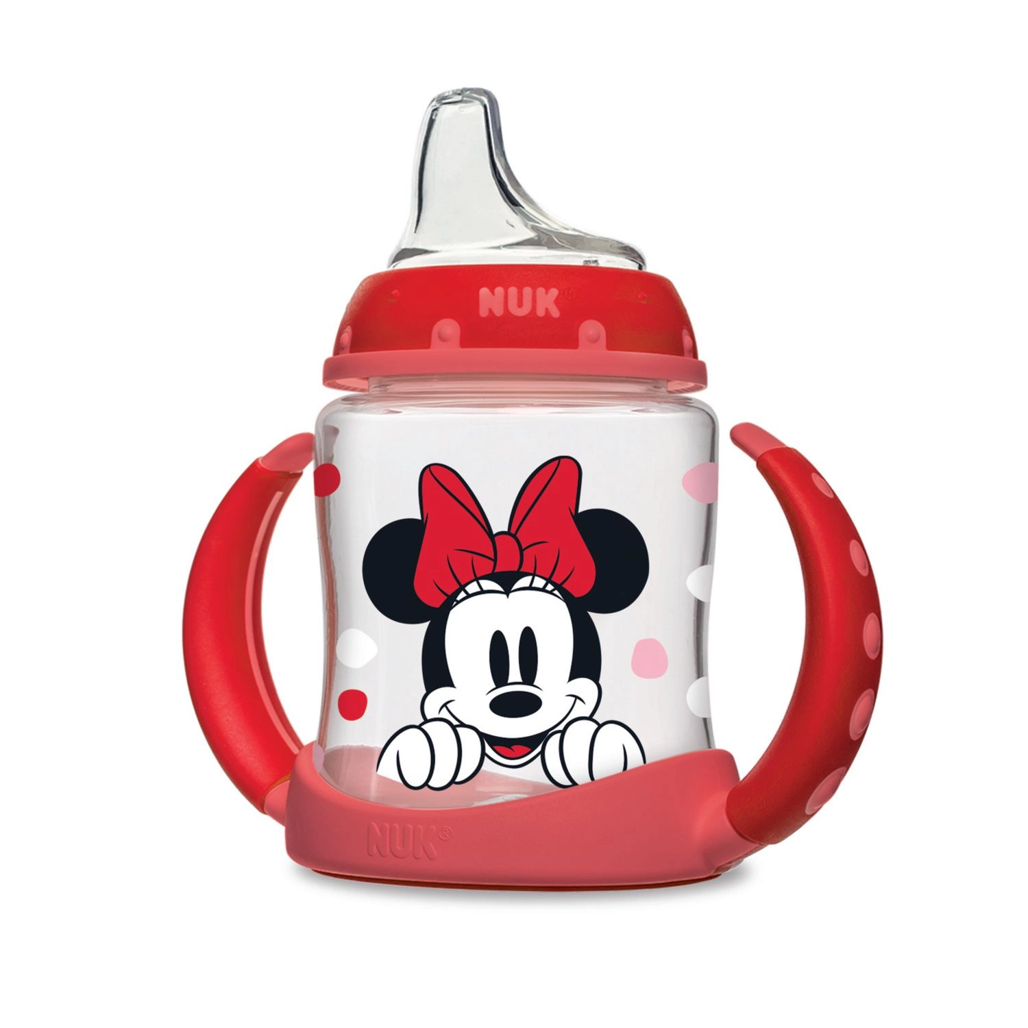 NUK Disney Minnie Mouse Learner Cup, 5oz - CTC Health