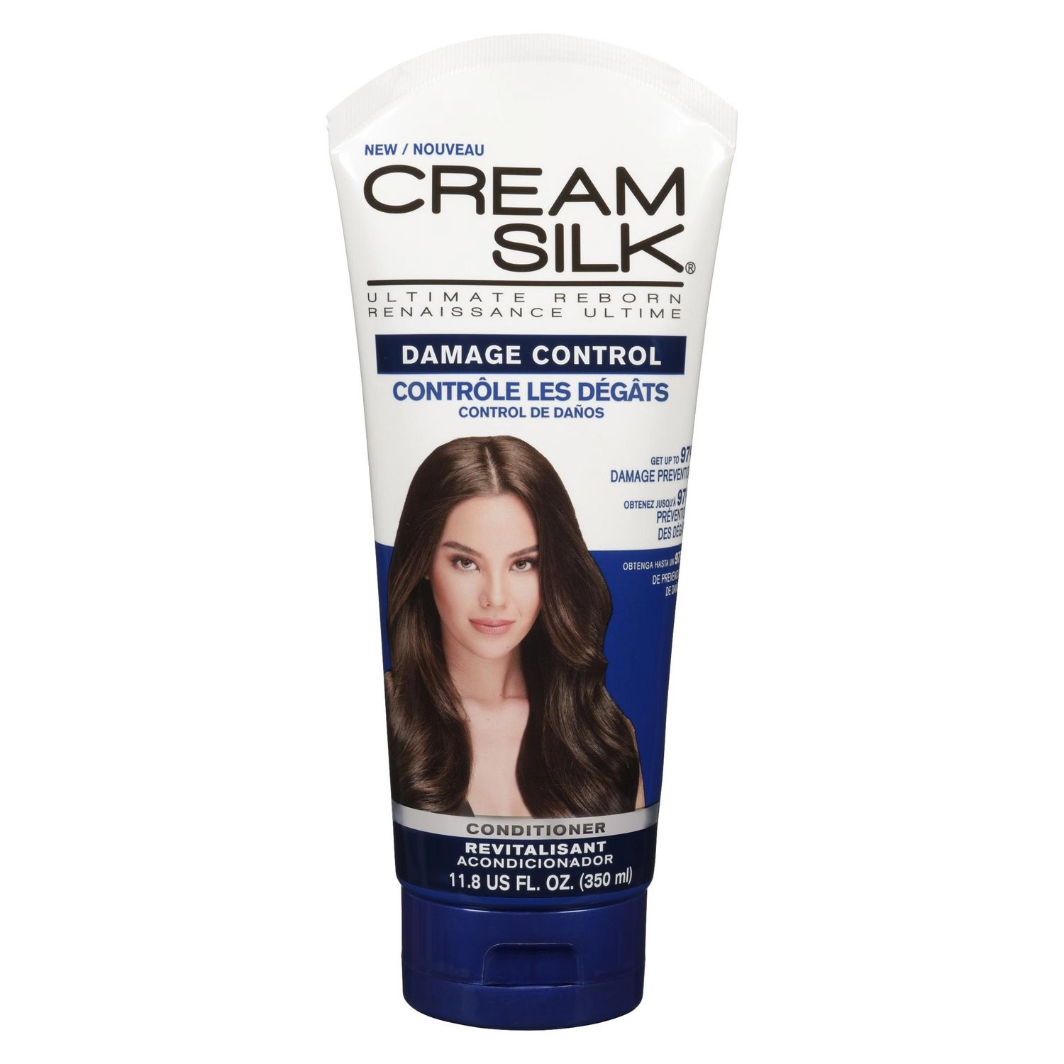 Cream Silk Ultimate Reborn Damage Control Conditioner 350 ml - CTC Health