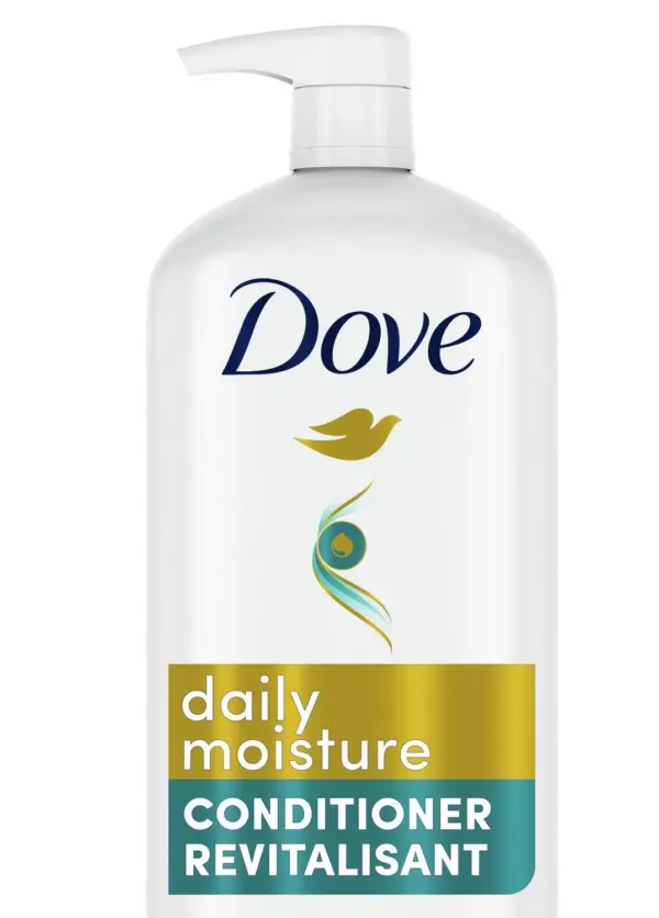 Dove Daily Moisture Conditioner 950ml - CTC Health