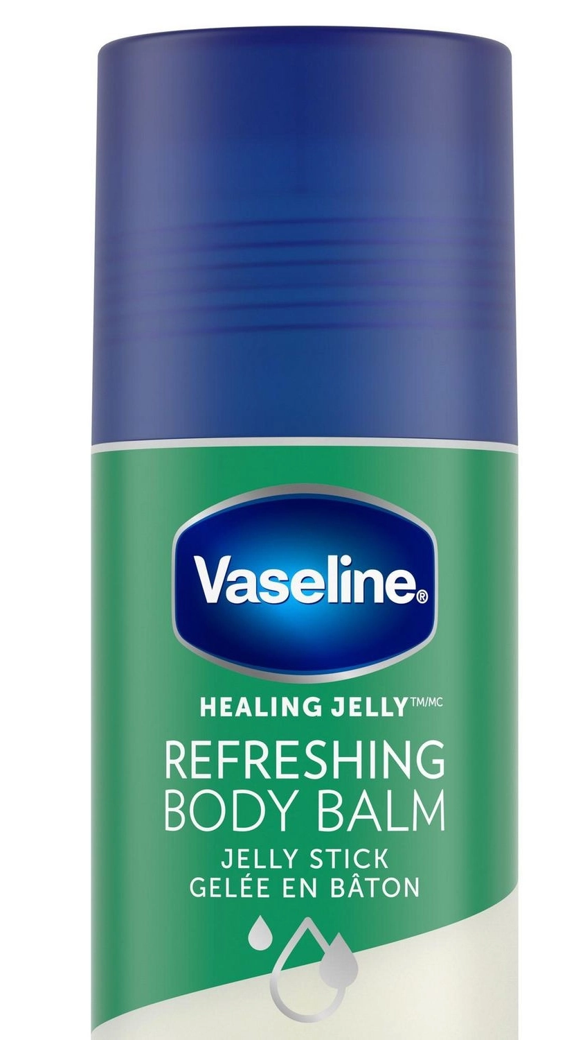 Vaseline Healing Jelly Refreshing Body Balm Stick 40g - CTC Health