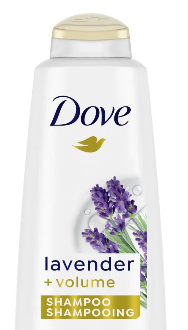 Dove Lavender + Volume Shampoo 750ml - CTC Health