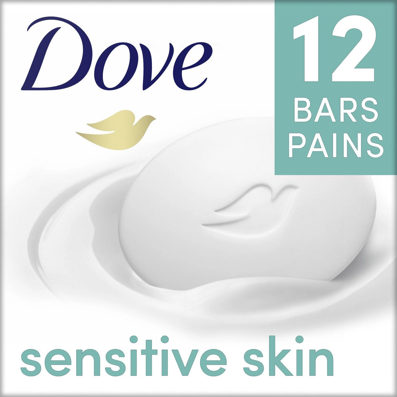 Dove Sensitive Skin Beauty Bars - CTC Health