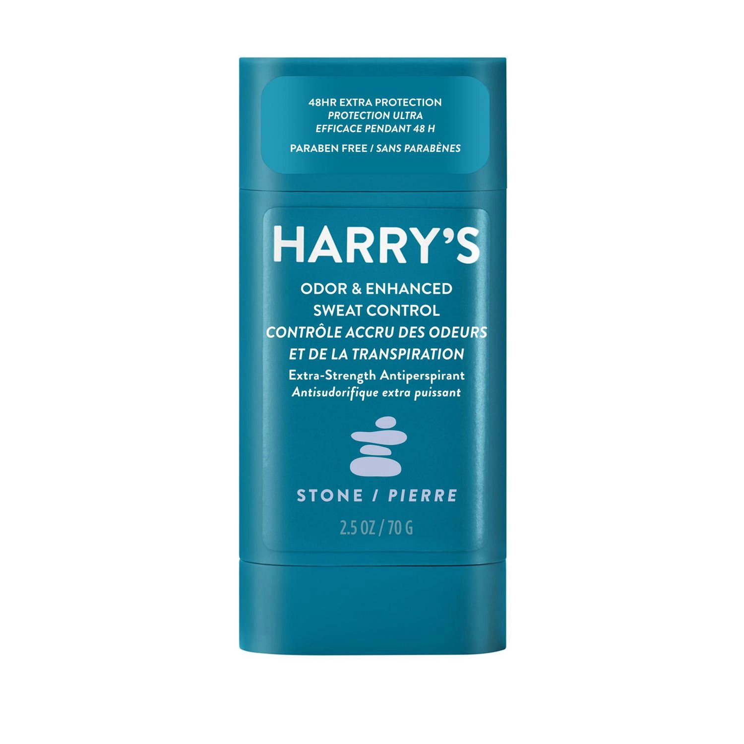 Harry’s Stone Odour & Enhanced Sweat Control Extra-Strength ...