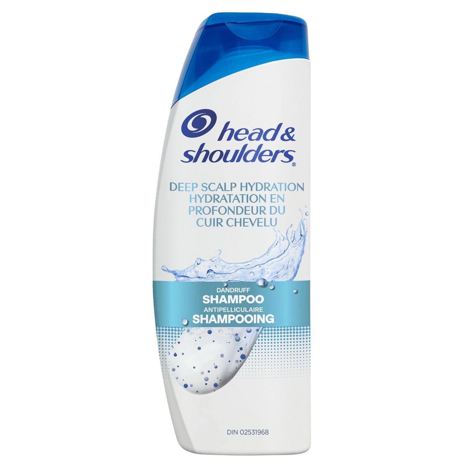 Head & Shoulders Deep Scalp Hydration Anti-Dandruff Shampoo 370ML - CTC ...