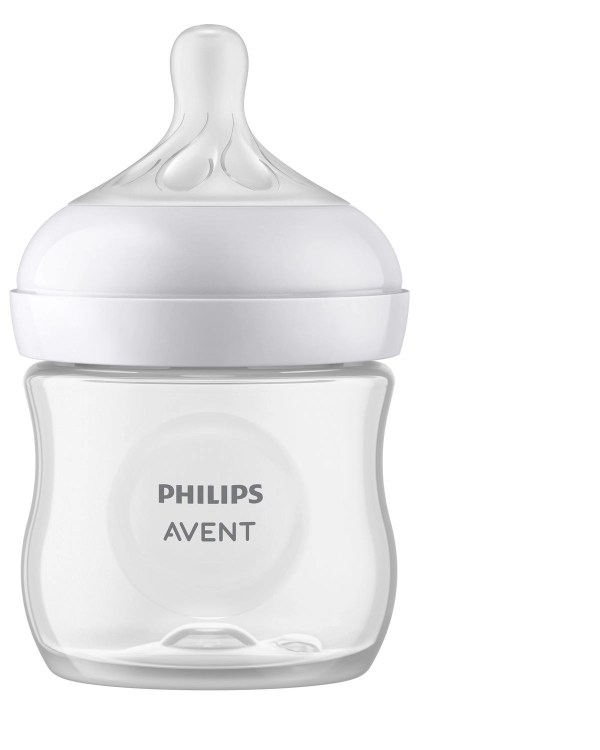 Philips Avent Natural Baby Bottle - CTC Health