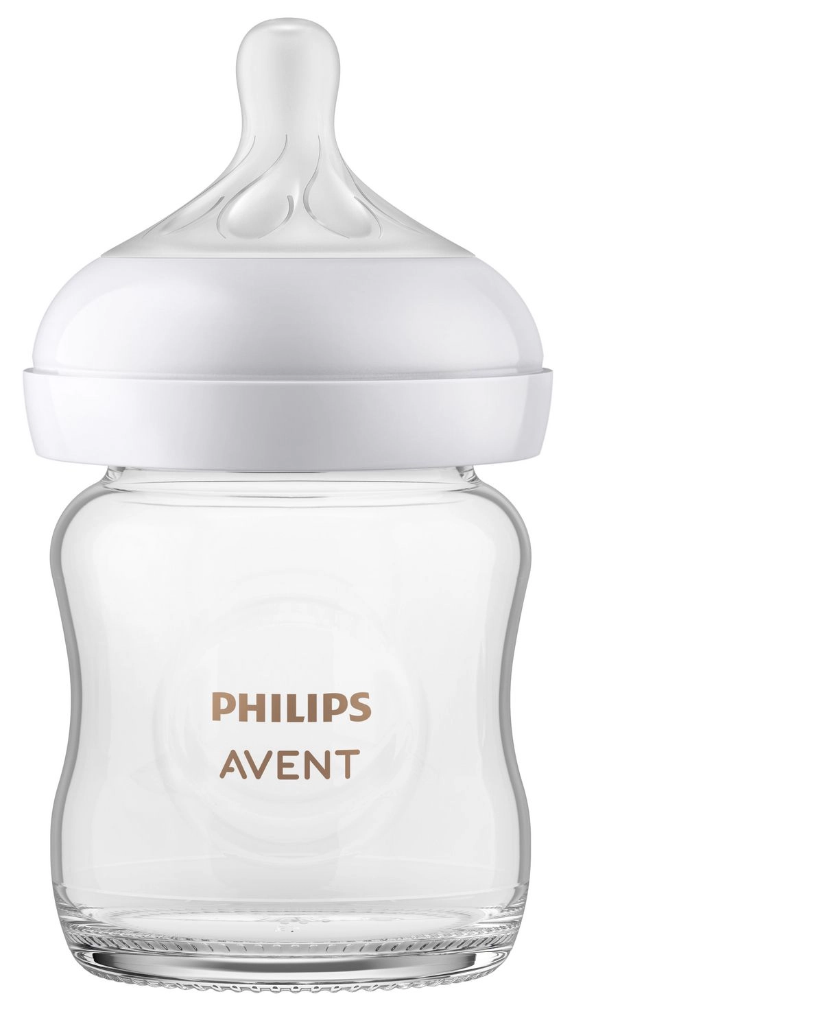 Philips Avent Glass Natural Baby Bottle - CTC Health
