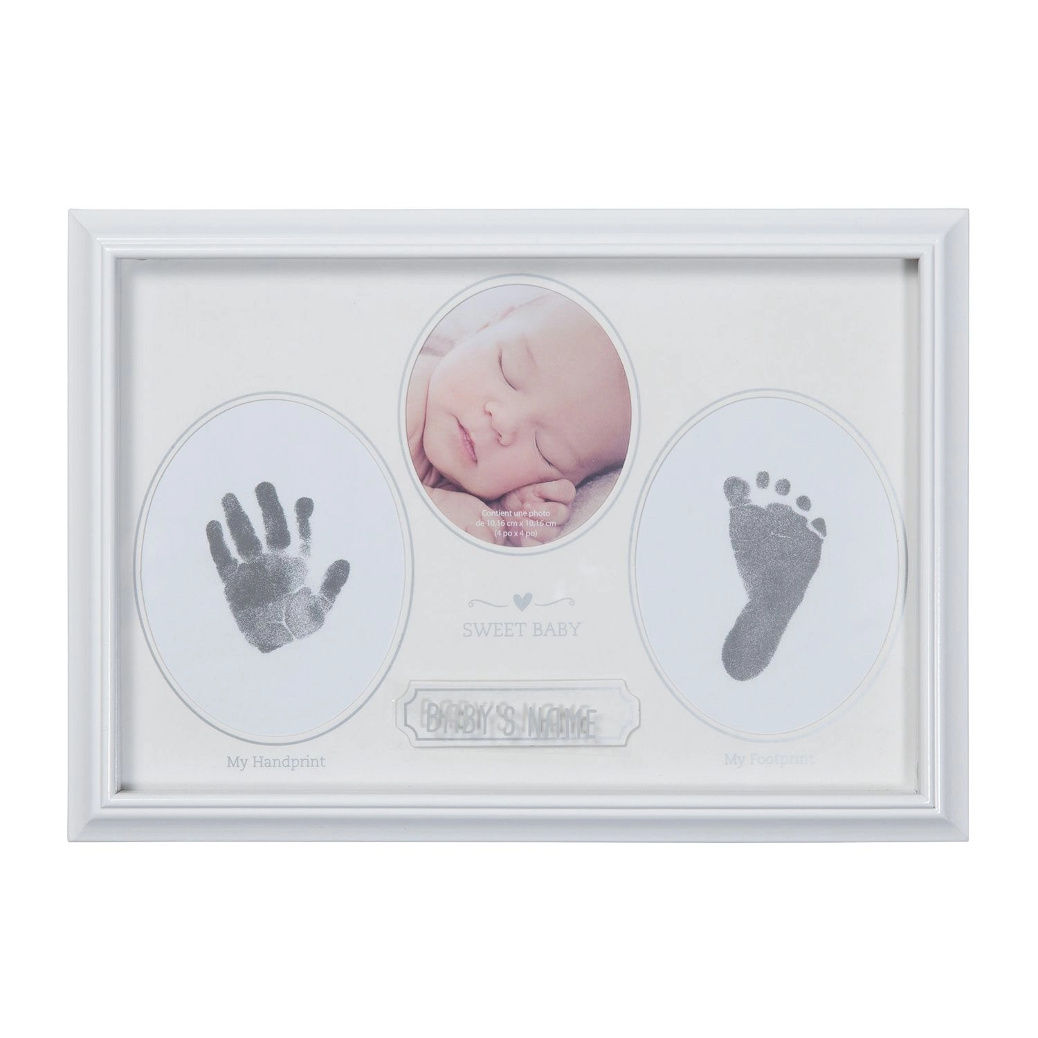 Baby’s First Prints Frame - CTC Health