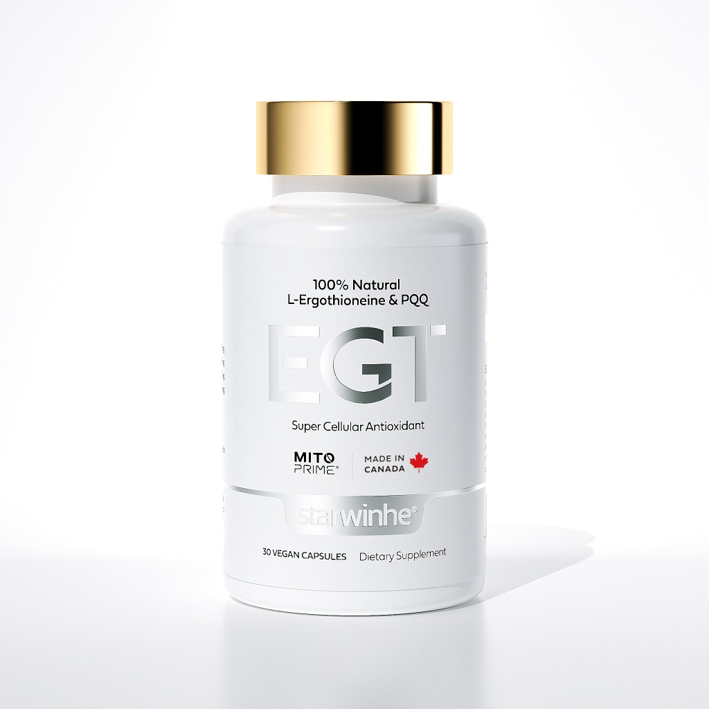 Starwinhe EGT Capsules - CTC Health
